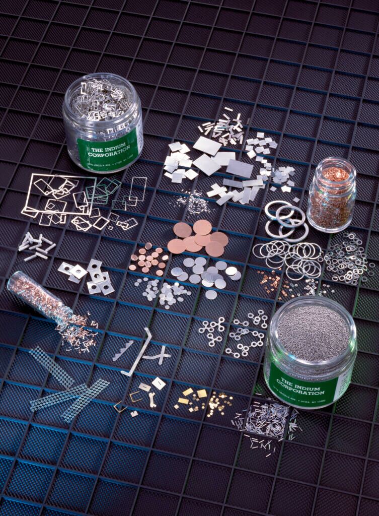 Solder Preforms | Products made by Indium Corporation